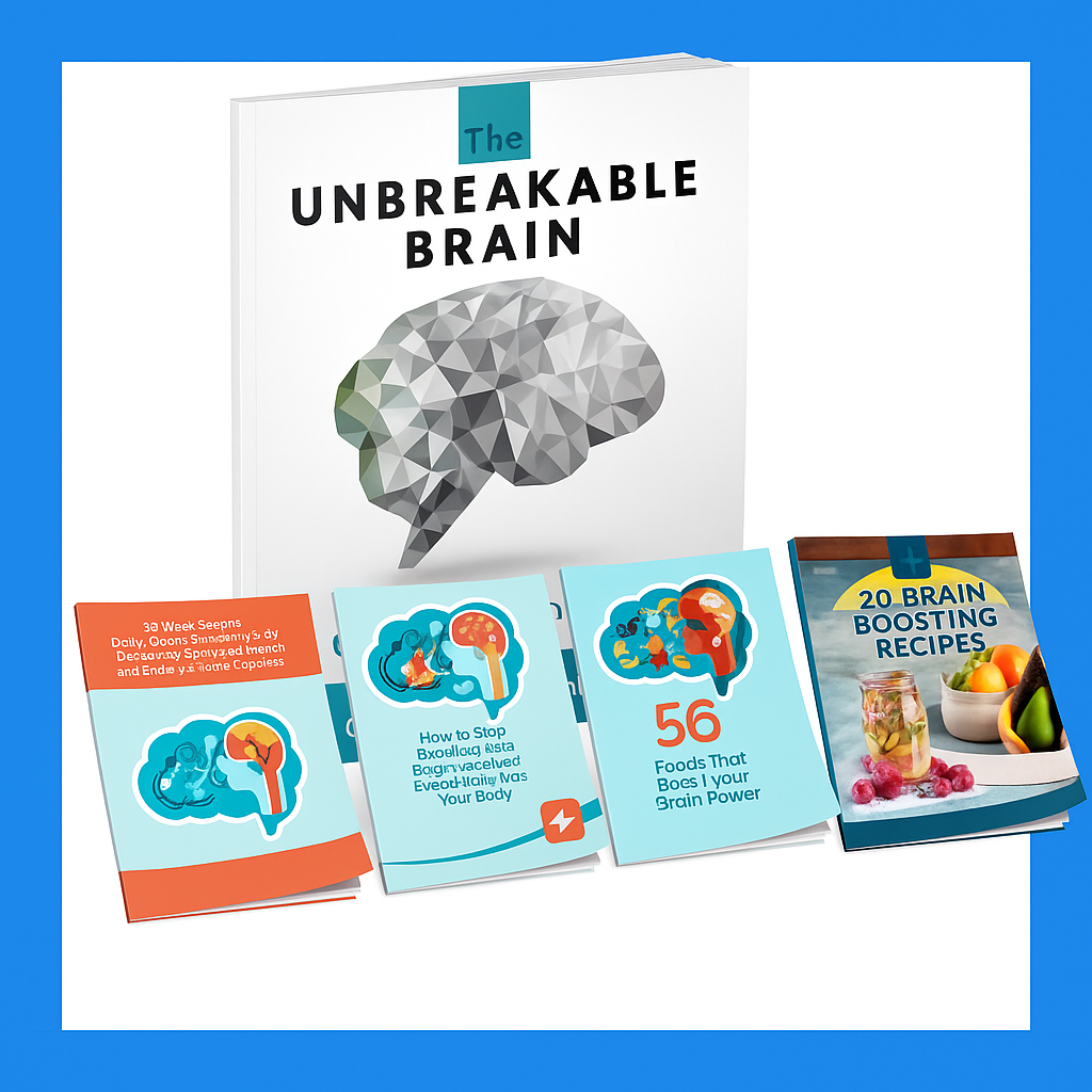 The Unbreakable Brain – RKStoreHub